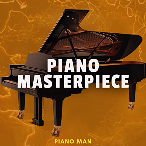 Amazon.com: Piano Masterpiece : Piano Man: Digital Music
