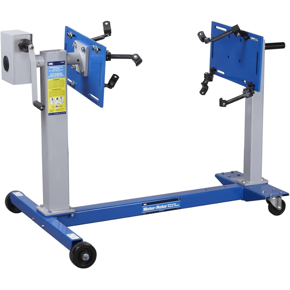 $59/mo - Finance OTC 1735B 2000 lb. Capacity, Heavy-Duty, Motor-Rotor ...