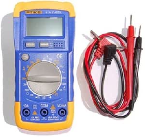 Amazon.com: Digital Multi Function Multimeter : Tools & Home Improvement