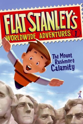 Amazon | The Mount Rushmore Calamity (Flat Stanley's Worldwide ...