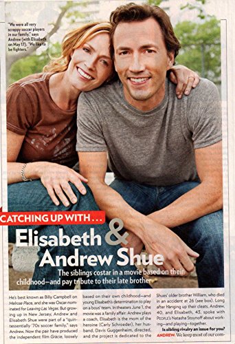 Elisabeth Shue And Family