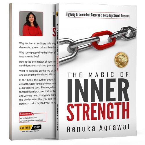 Buy The Magic of Inner Strength Book Online at Low Prices in India ...