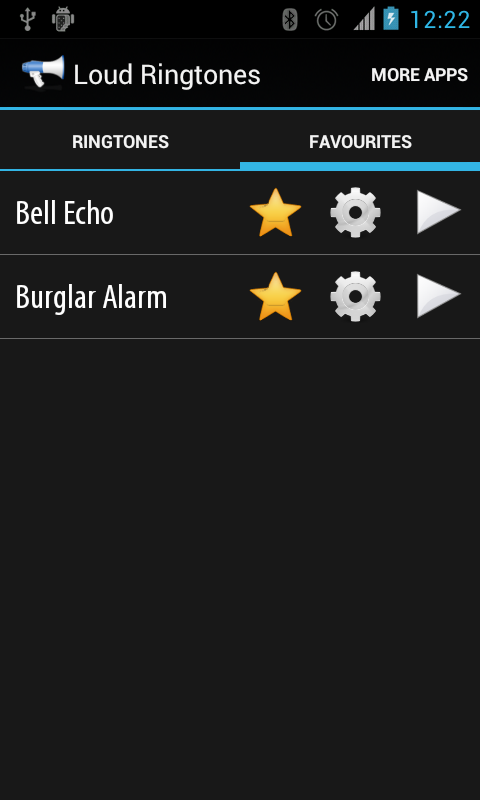 Loud Ringtones - App on Amazon Appstore