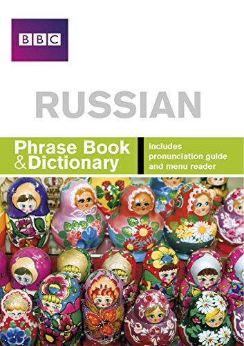 BBC Russian Phrasebook and Dictionary - Kindle edition by Filimonova ...