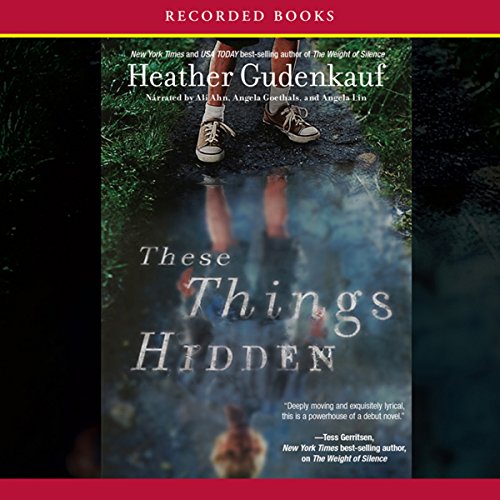 These Things Hidden (Audio Download): Heather Gudenkauf, Ali Ahn ...