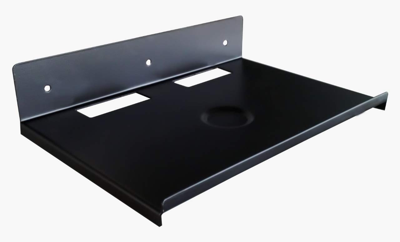 Buy Zipp Heavy Duty Set Top Box Wall Mount Stand | Setup Box Stand for ...