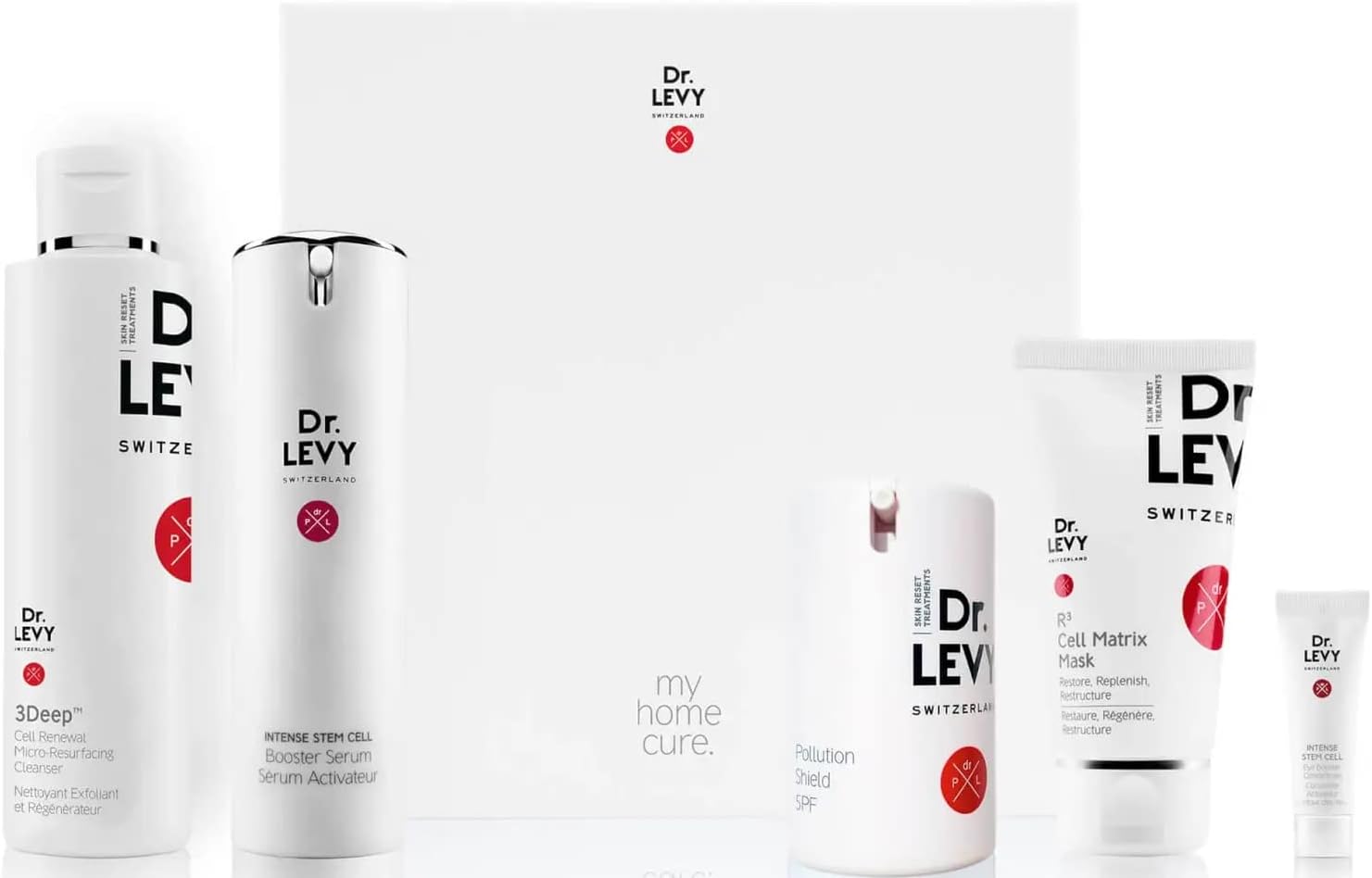 Dr LEVY The Spring Reset, Anti-Wrinkle, Anti-Ageing, Firming, Face ...