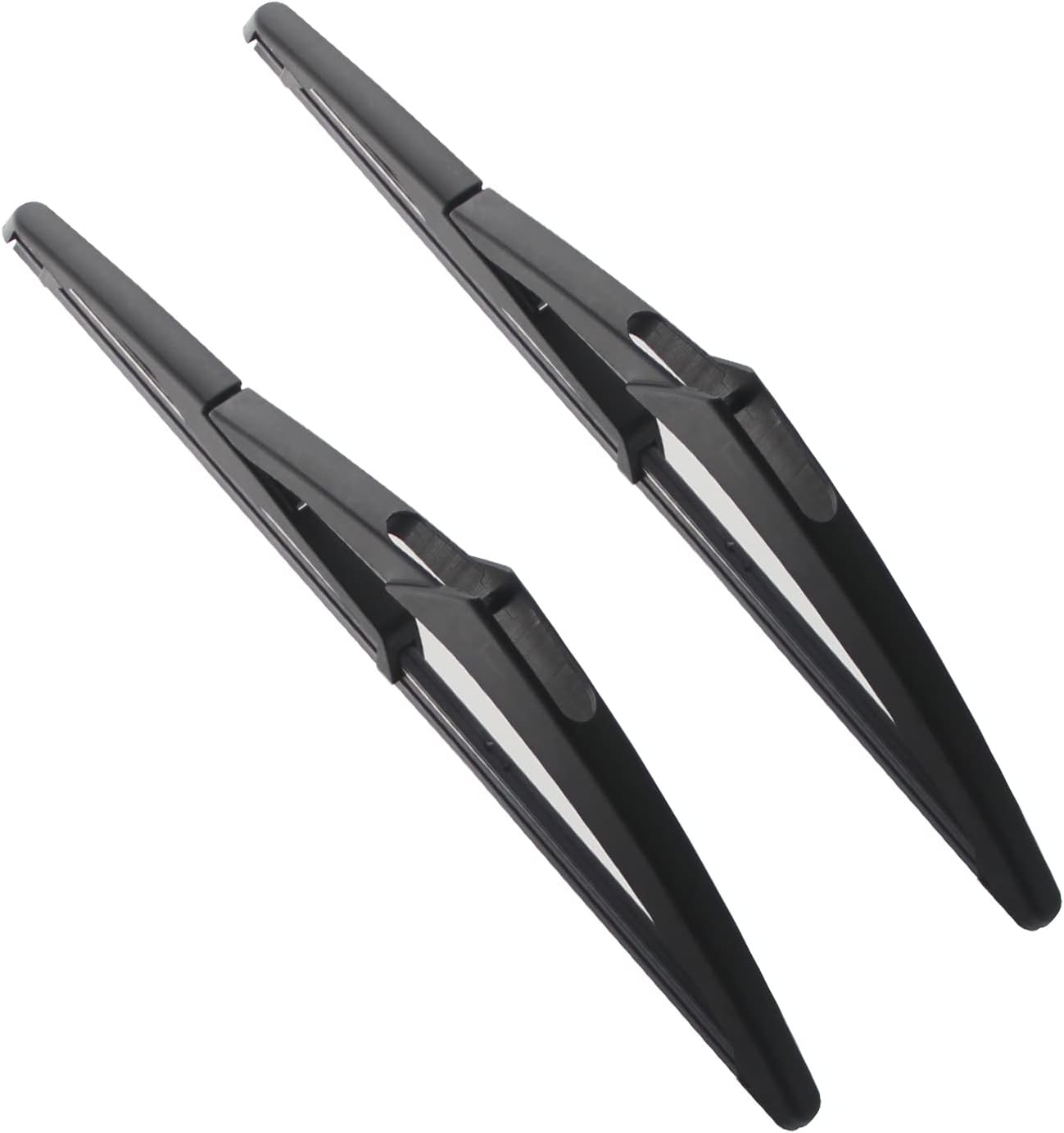 Amazon.com: Justcar 12L Silicone Rear Wiper Blade Replacement for ...
