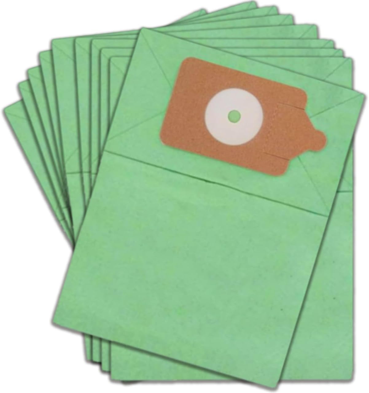 (Pack of 10) Replacement for Henry Hoover Bags Double Layer Paper Dust ...