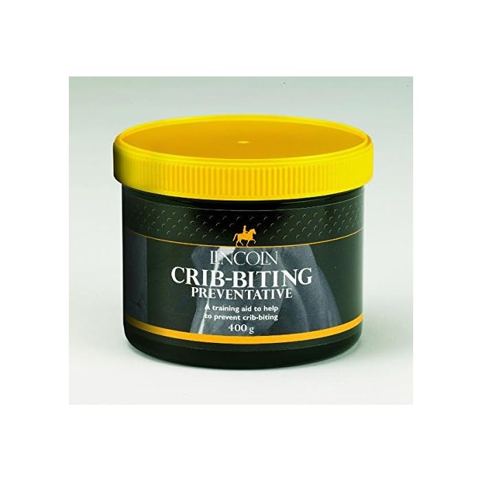Buy William Hunter Equestrian Lincoln Crib-Biting Preventative - 400g ...