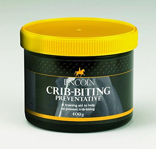 Buy William Hunter Equestrian Lincoln Crib-Biting Preventative - 400g ...
