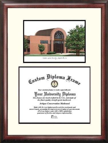 Buy Campus Images "Tarleton State University" Scholar Diploma Frame, 11 ...