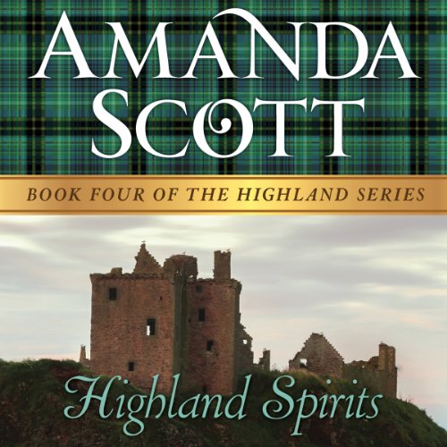 Highland Spirits: The Highland Series, Book 4 (Audio Download): Amanda ...