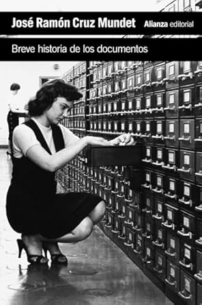 Amazon.com: Breve historia de los documentos: 9788411488143: Cruz ...