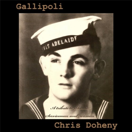 Gallipoli by Chris Doheny on Amazon Music - Amazon.co.uk