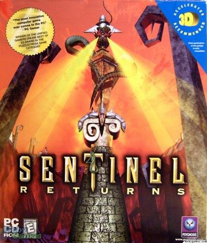 Amazon.com: Sentinel Returns : Video Games