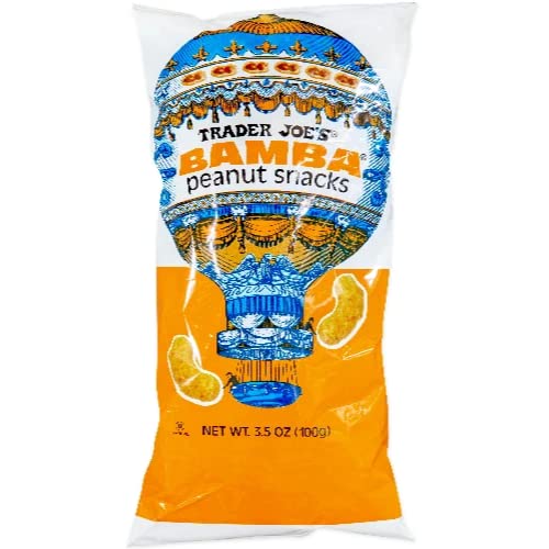 Amazon.com: Trader Joe's Bamba Snacks - All Flavors (Plain, 1 Count ...