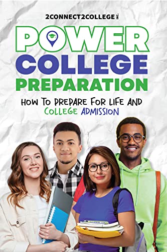 Amazon.com: Power College Preparation: How to prepare for life and ...