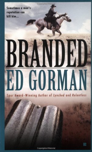 Branded: Amazon.co.uk: Gorman, Edward: 9780425196489: Books