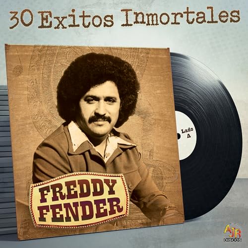 Play 30 Exitos Inmortales by Freddy Fender on Amazon Music