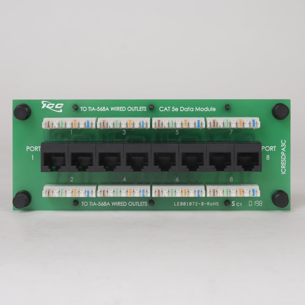 Residential Ethernet Module