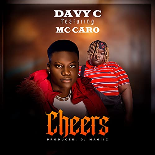 Cheers de Davy C feat. MC CARO en Amazon Music Unlimited