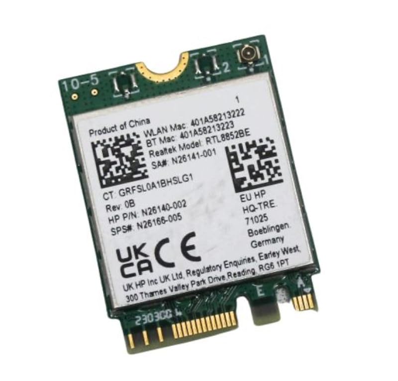 Amazon Best Sellers: Best Internal Computer Networking Cards