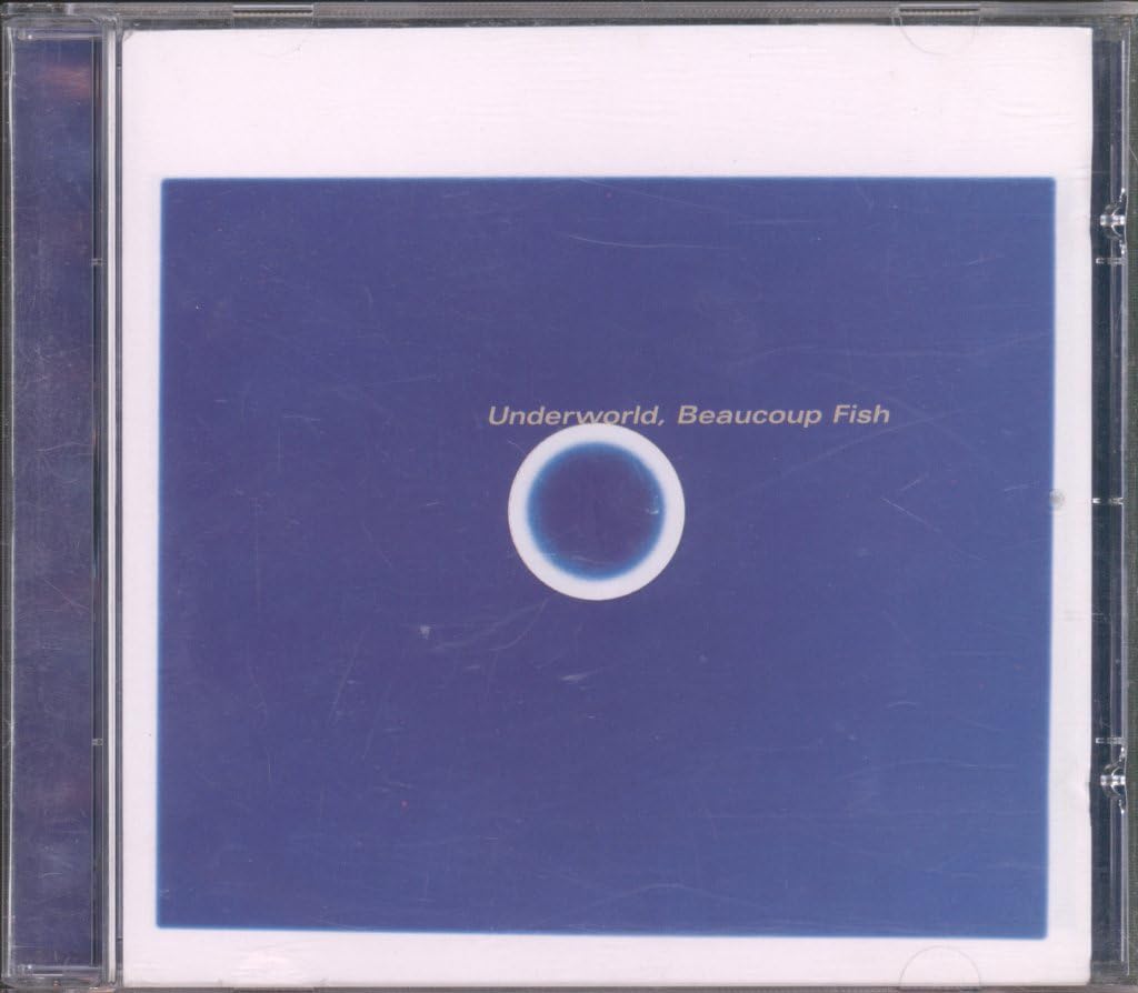 Beaucoup Fish: Amazon.co.uk: CDs & Vinyl