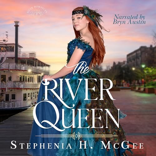 Amazon.com: The River Queen: River Romances, Book 1 (Audible Audio ...