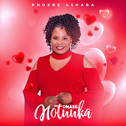 Omaze Notuuka by Phoebe Ashaba on Amazon Music - Amazon.com