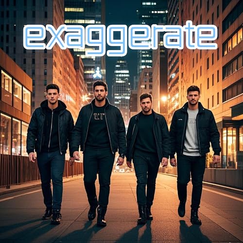 Amazon Music - 环尼宝贝乐团のexaggerate - Amazon.co.jp