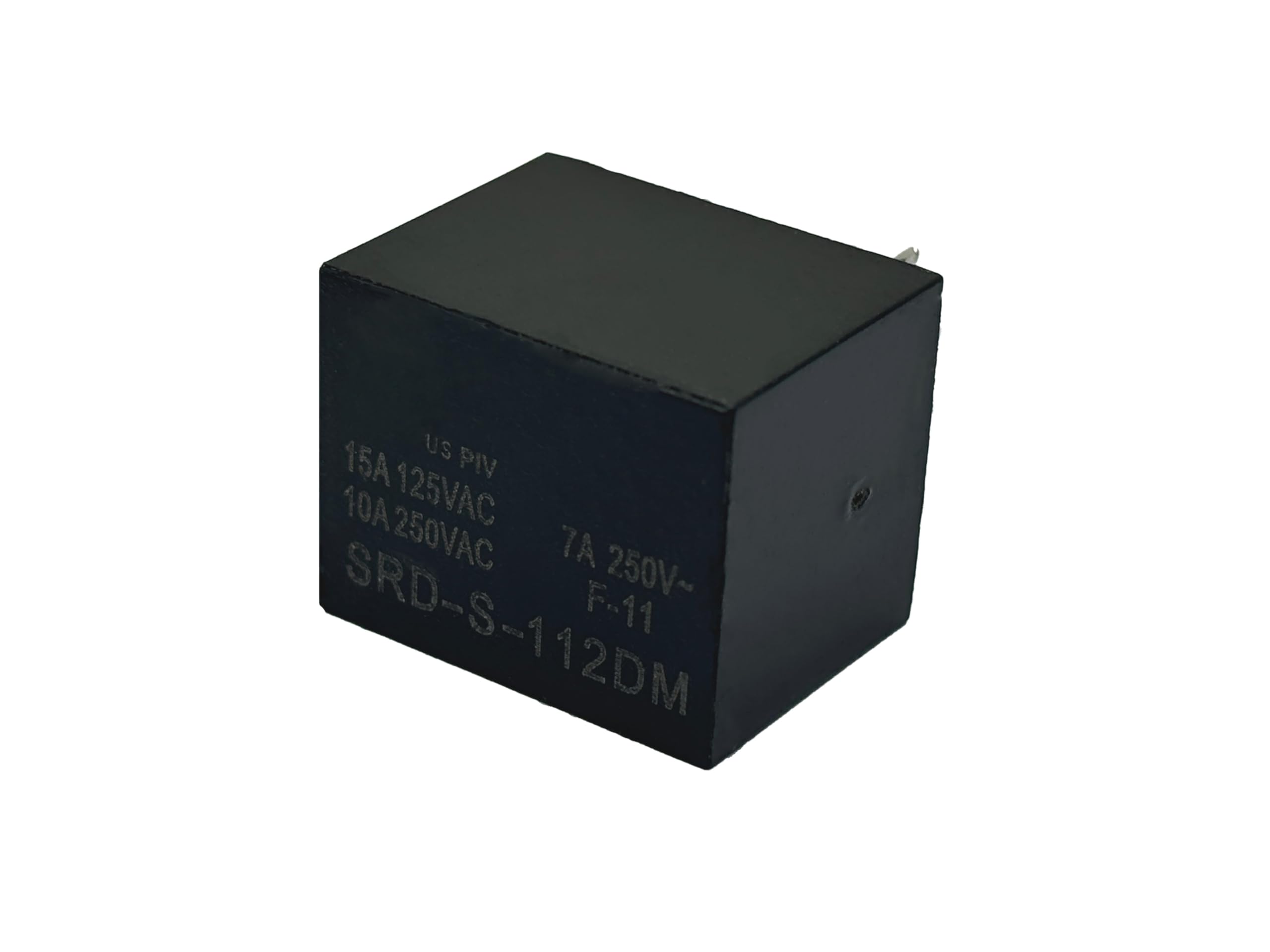 Snapklik.com : SRD-S-112DM 12VDC 15A 4-Pin Relay For Water Heaters And ...