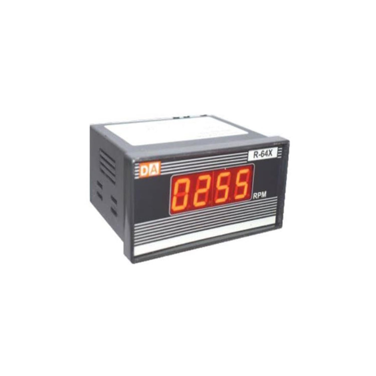 ARINO AUTONICS R64-X RPM METER RPM COUNTER METER 48X96MM SIZE (HEAVY ...