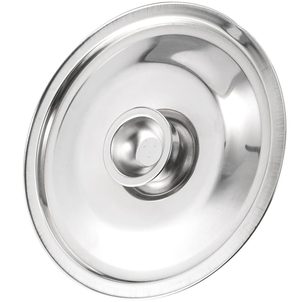 Amazon.com: Garneck 8 Inch Stainless Steel Pot Lid Replacement ...