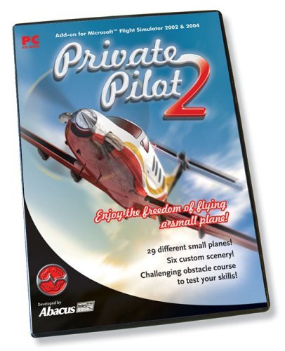 Amazon.com: Private Pilot 2: Add-On for Microsoft Flight Simulator 2002 ...