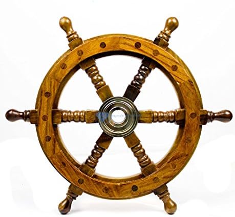 Amazon.com: SAILORS SPECIAL 18" Premium Rosewood Crafted Nautical ...