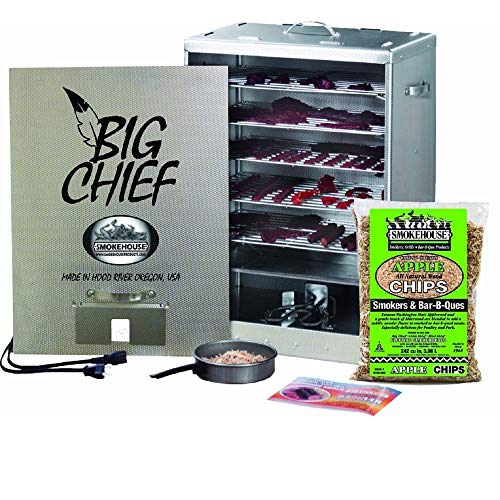 Big Chief Front Load Smoker Review – Buyer’s Guide for 2021