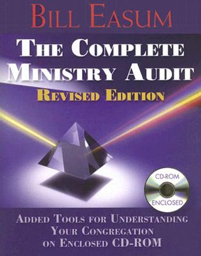 The Complete Ministry Audit: Revised Edition: William M. Easum: Amazon ...
