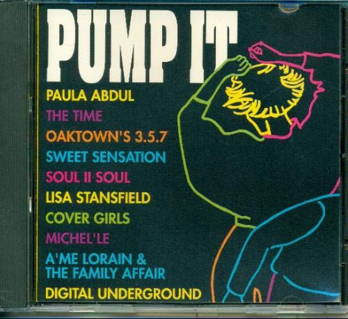 Amazon.com: Pump It: CDs & Vinyl