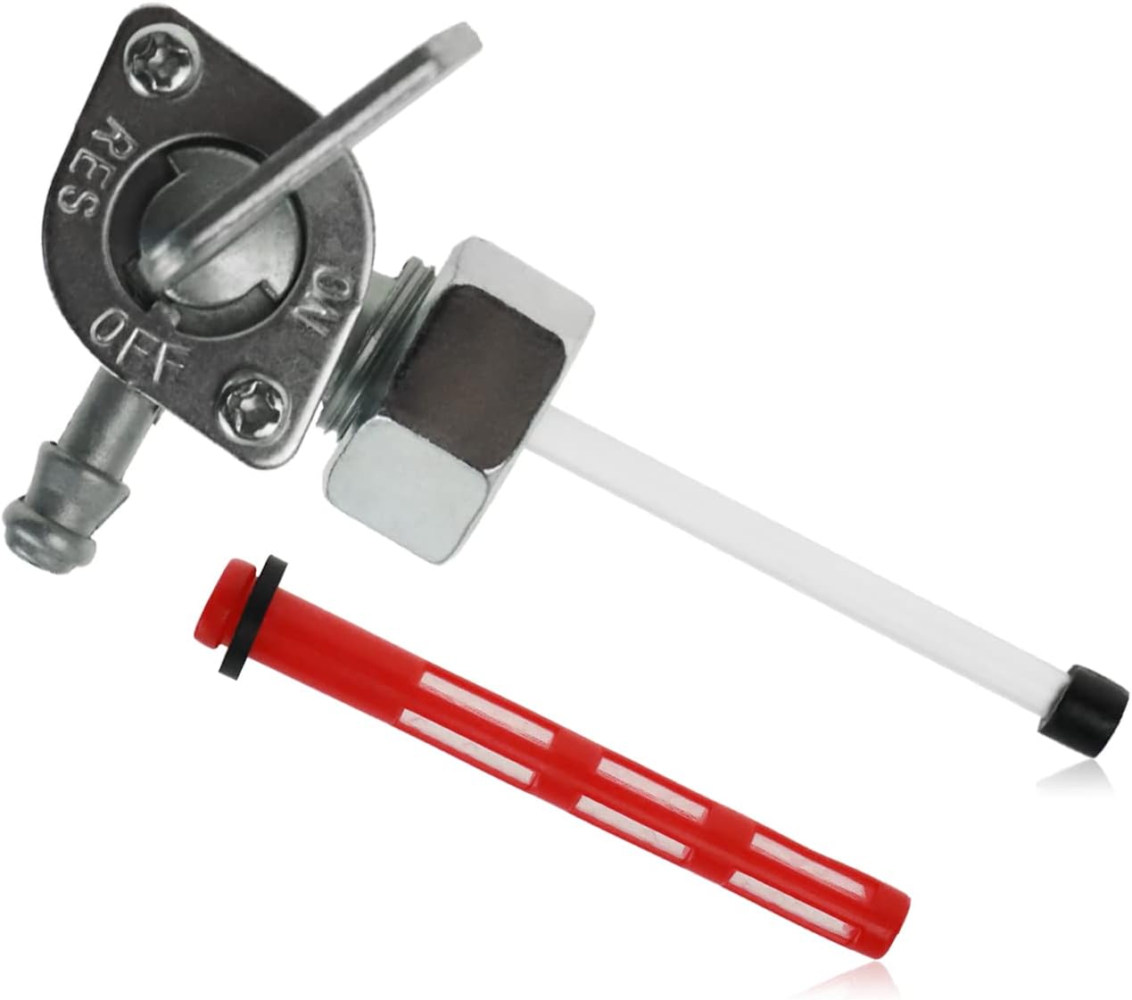 Amazon.com: Fuel Petcock Assembly For HONDA ATC 185 185S 200X 200S 200M ...