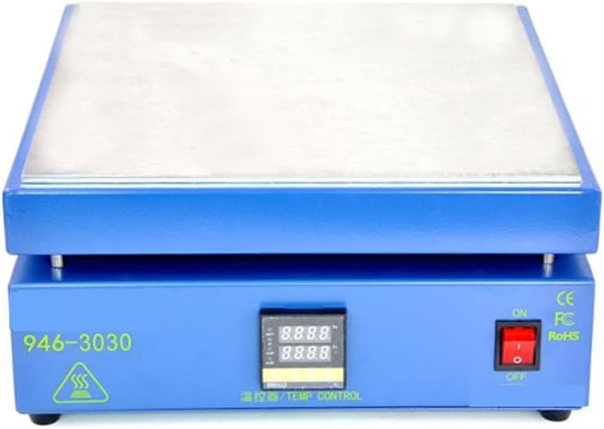 946-3030 Preheater Station Constant Temperature Heating Plate Station ...