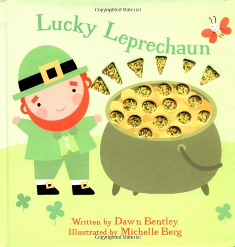 Lucky Leprechaun (Holiday Foil Books): Bentley, Dawn, Berg, Michelle ...
