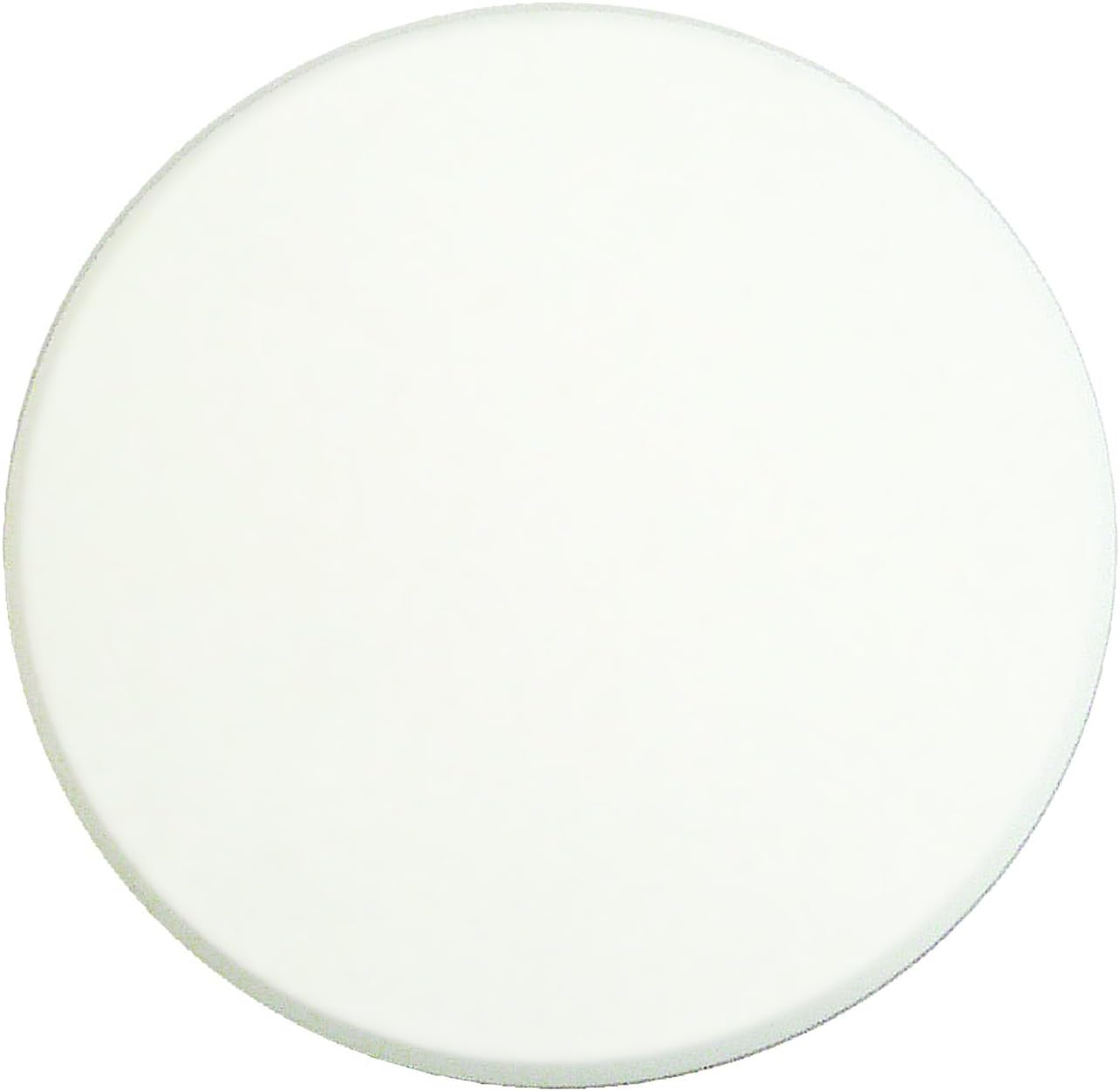 Amazon.com: Wall Protector, 4 in., Smooth Surface, Rigid Vinyl, White ...