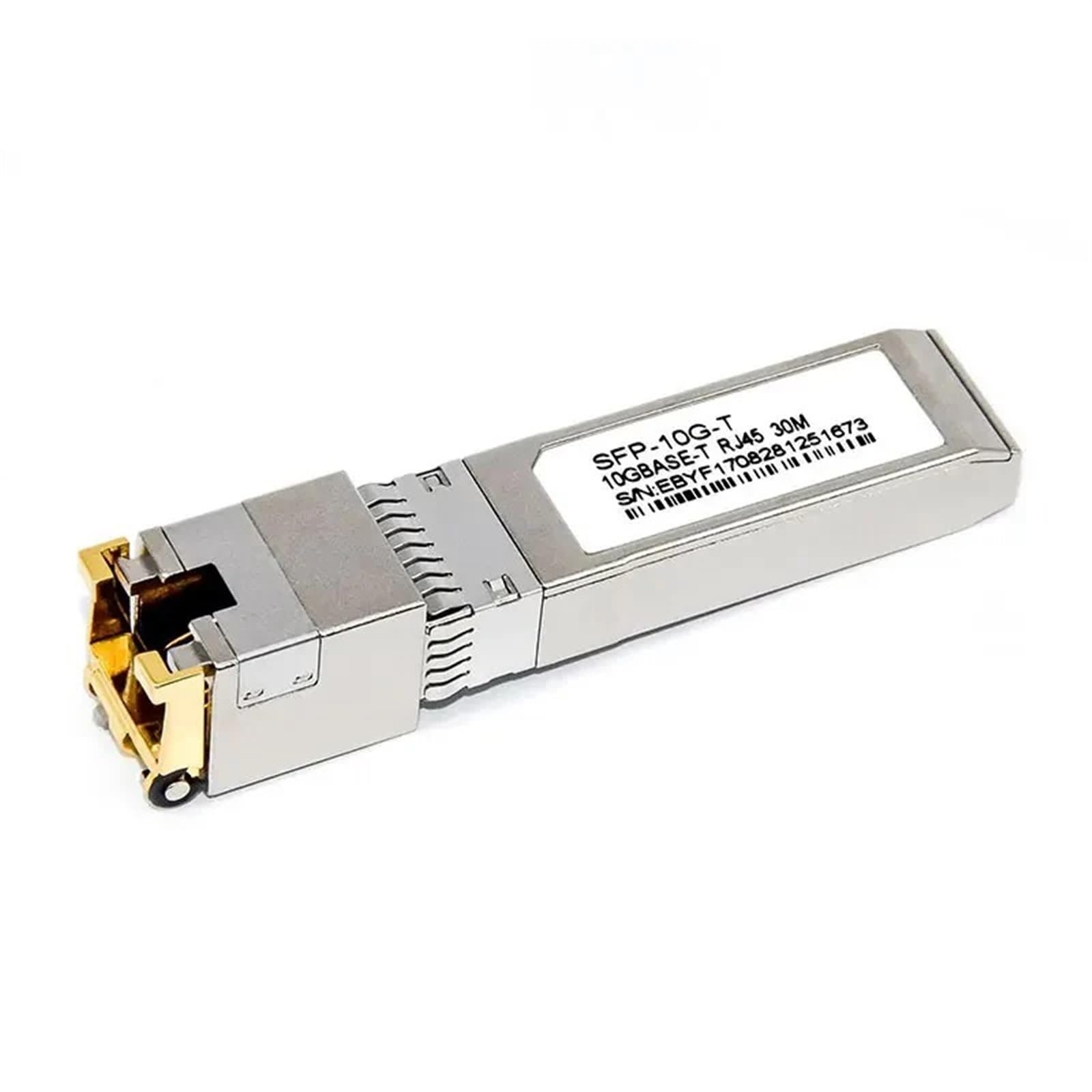 Amazon.co.jp: SFP+ module RJ45 Switch gbic 10G connector SFP Copper ...