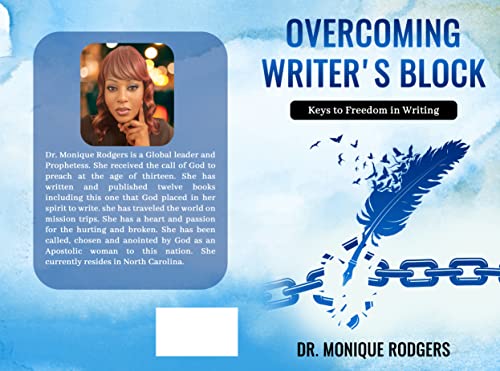 Overcoming Writer's Block: Keys To Freedom in Writing - Kindle edition ...