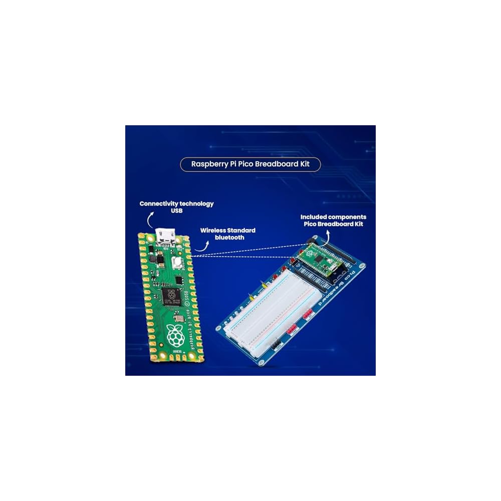 SB Components Raspberry Pi Pico Board with Nepal | Ubuy