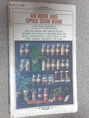 An Herb and Spice Cook Book: Books - Amazon.ca