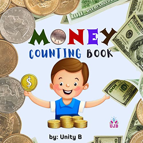 Amazon.com: Money Counting Book for Kids: Book to teach kids to ...