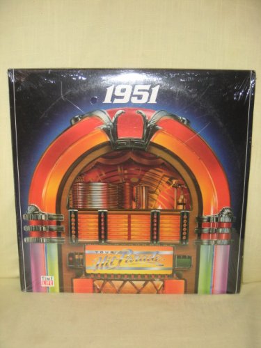 Various Artist - Time Life " 1951 " Your Hit Parade - LP Vinyl Record ...