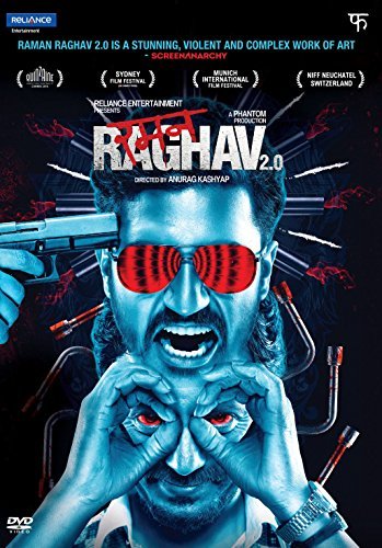 Amazon.com: Raman Raghav 2.0 Hindi DVD ( All Regions, English Subtitles ...